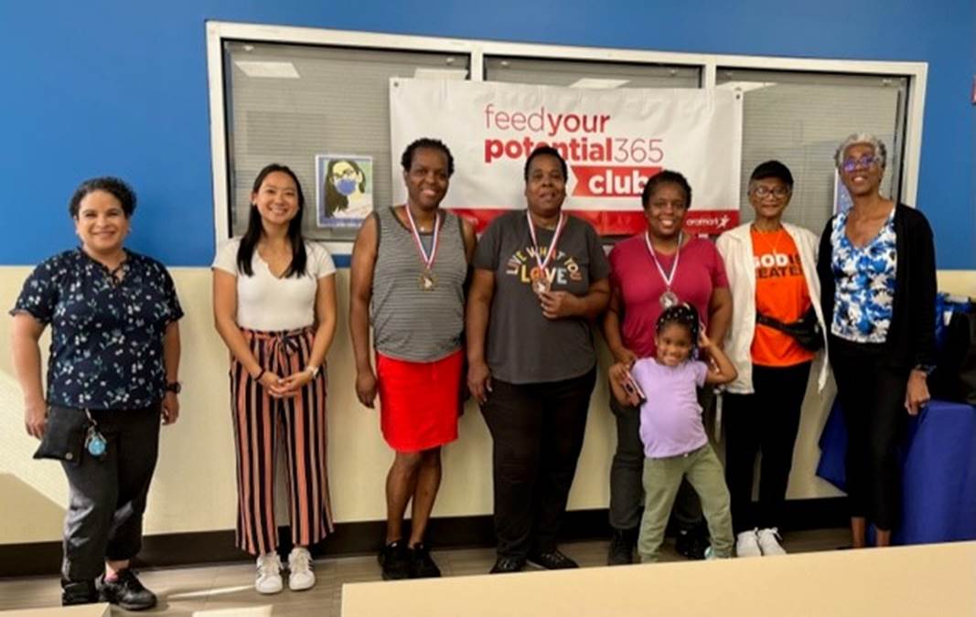 ECS Program Spotlight: Feed Your Potential 365